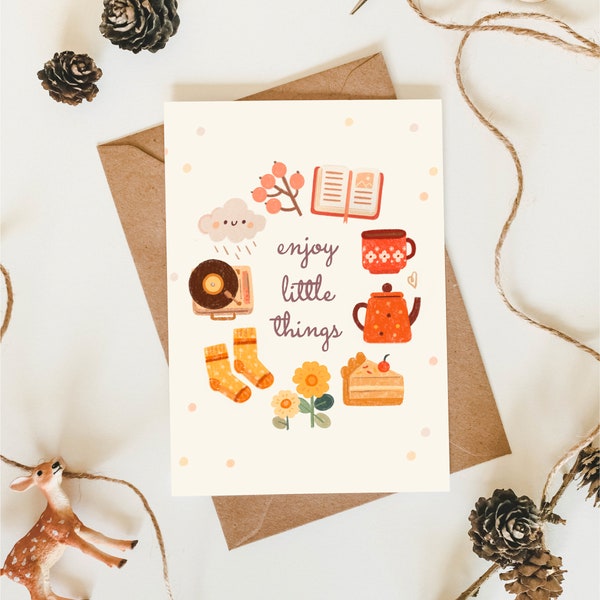 Nature Postcard - Etsy