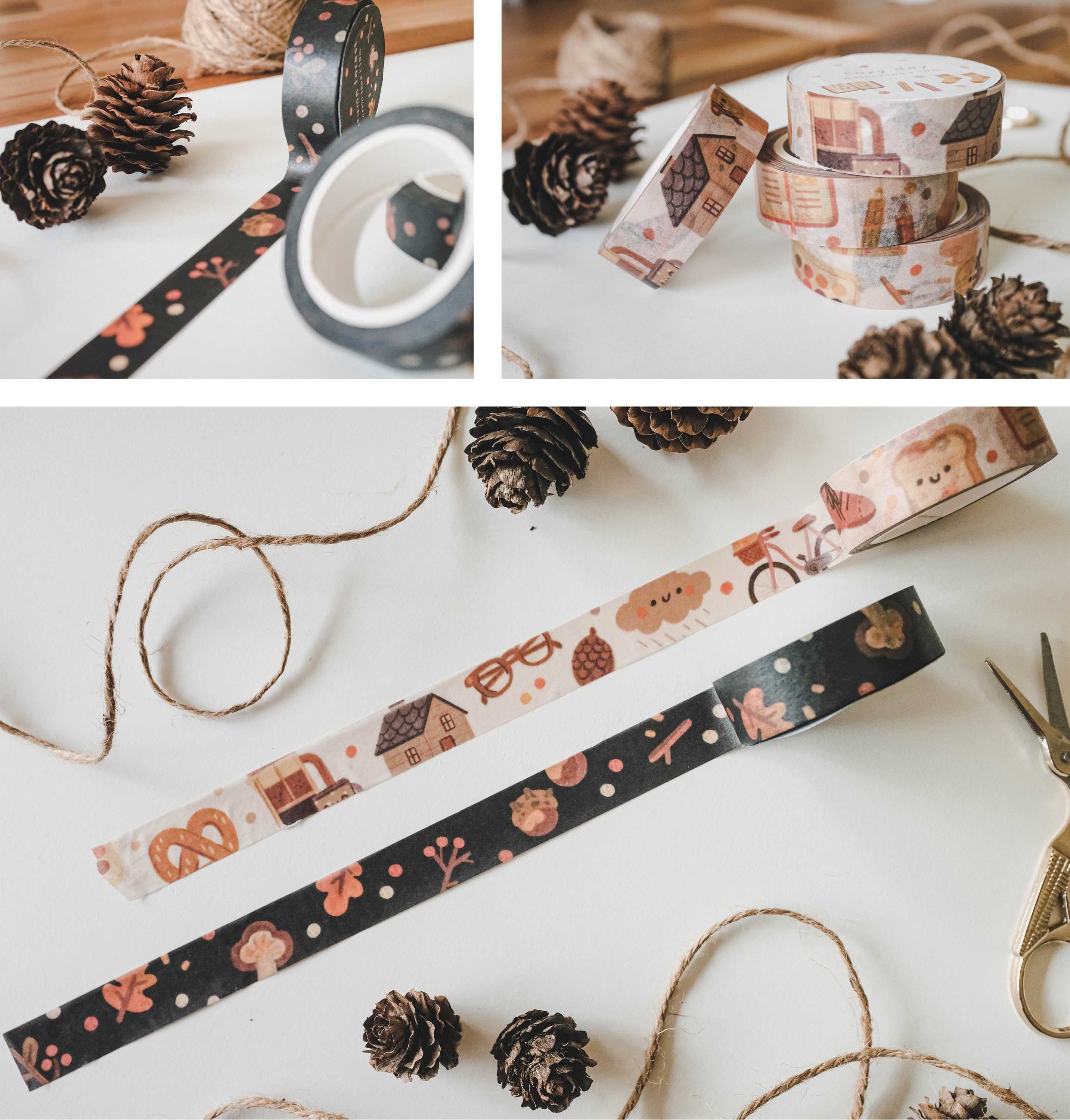 Cozy Day Kit Gift Box Hygge Self Care Gift Set Art - Etsy