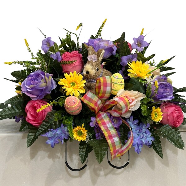 Easter Saddle - Etsy