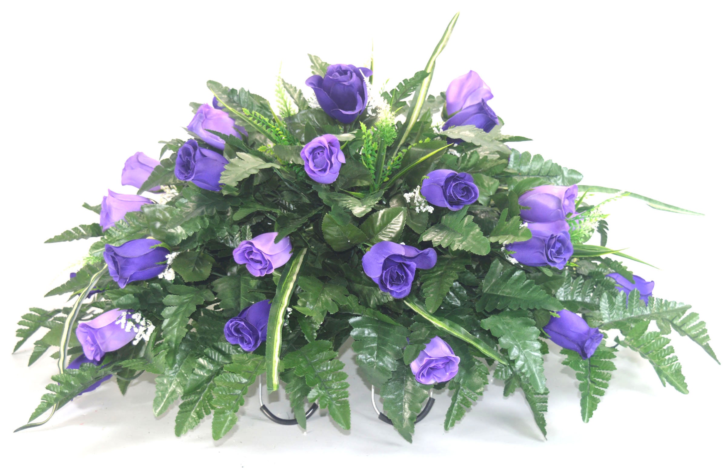 Cemetery Saddle Spring Cemetery Flowers Cemetery | Etsy