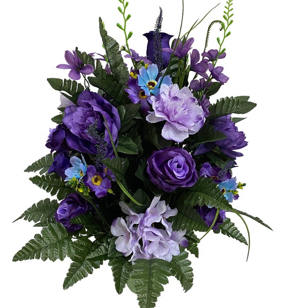 Styrofoam Cemetery Vase Inserts - Etsy