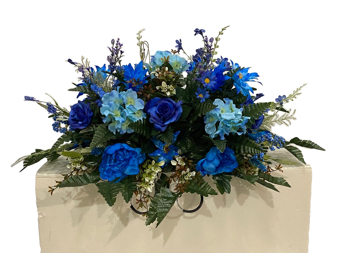 Spring Cemetery Flowers -flower for Cemetery-grave Site Flower ...