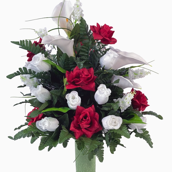 Styrofoam Cemetery Vase Inserts - Etsy