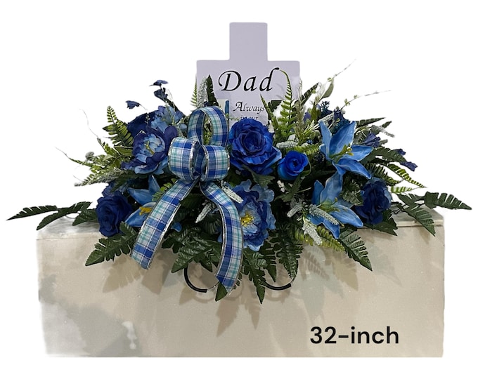 Spring Cemetery Flowers -flower for Cemetery-grave Site Flower ...