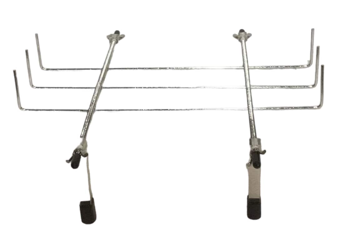 Metal Saddle Frame- Cemetery Saddle. Will Fit a 5 1/2 up to 12 Inches ...