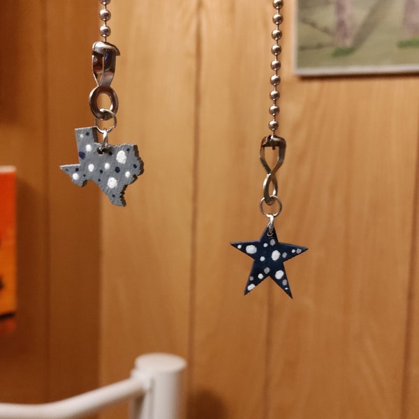 Dallas Cowboys Ceiling Fan - Etsy