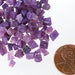 Tiny Raw Charoite Pieces, Rough Charoite, Genuine Charoite Crystal ...