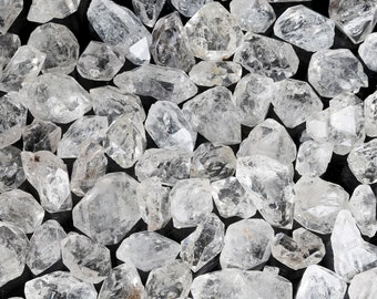 Raw Herkimer Diamond | Etsy