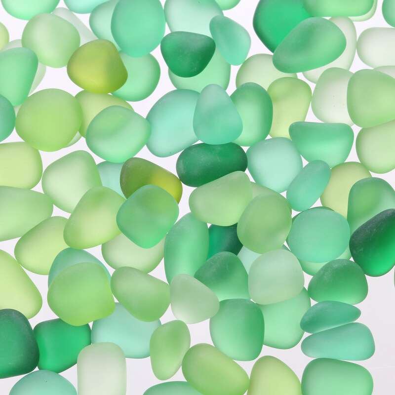Sea Glass Pieces - Etsy