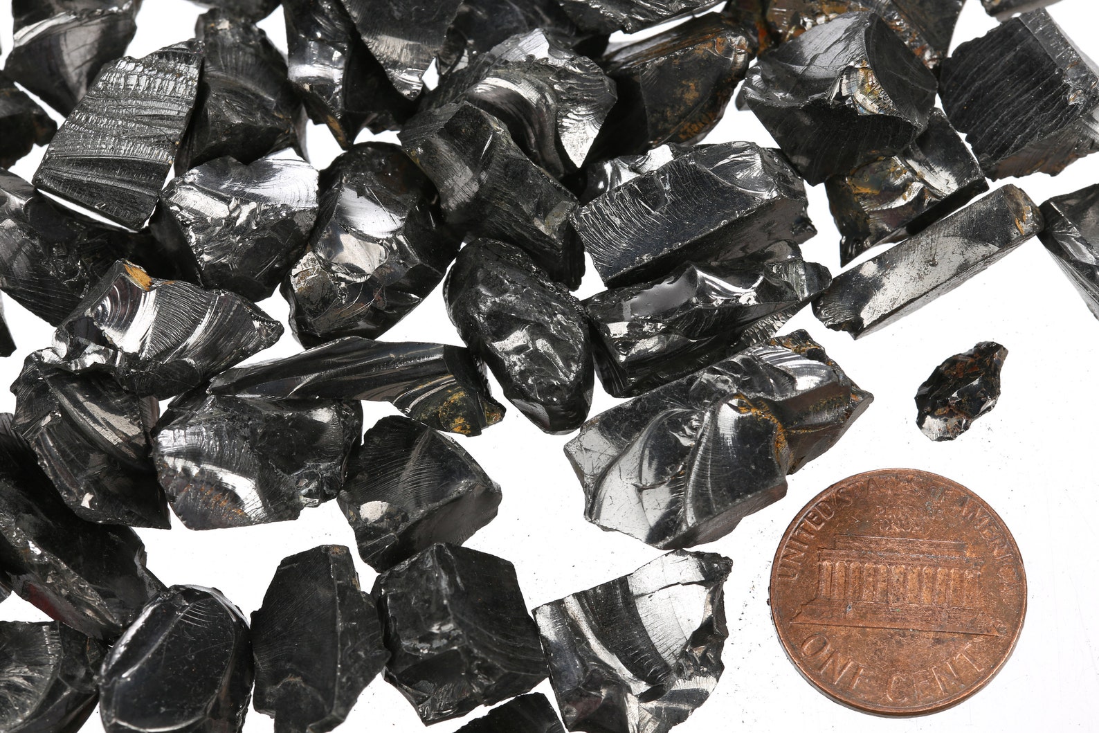 Raw Shungite Rough Shungite Healing Crystals Impactite - Etsy
