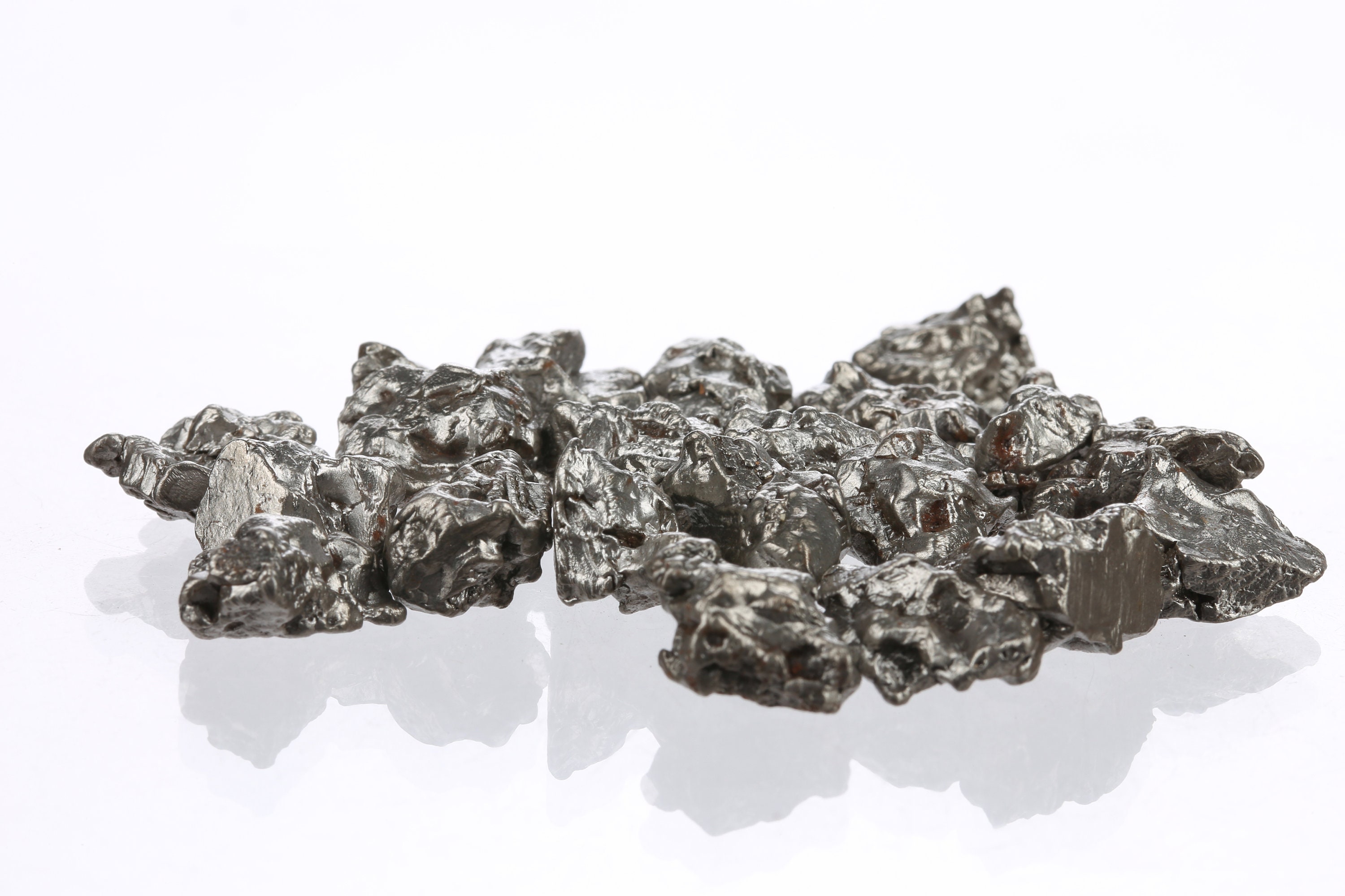 Raw Seymchan Meteorite Pieces Rough Meteorite Space Rock | Etsy