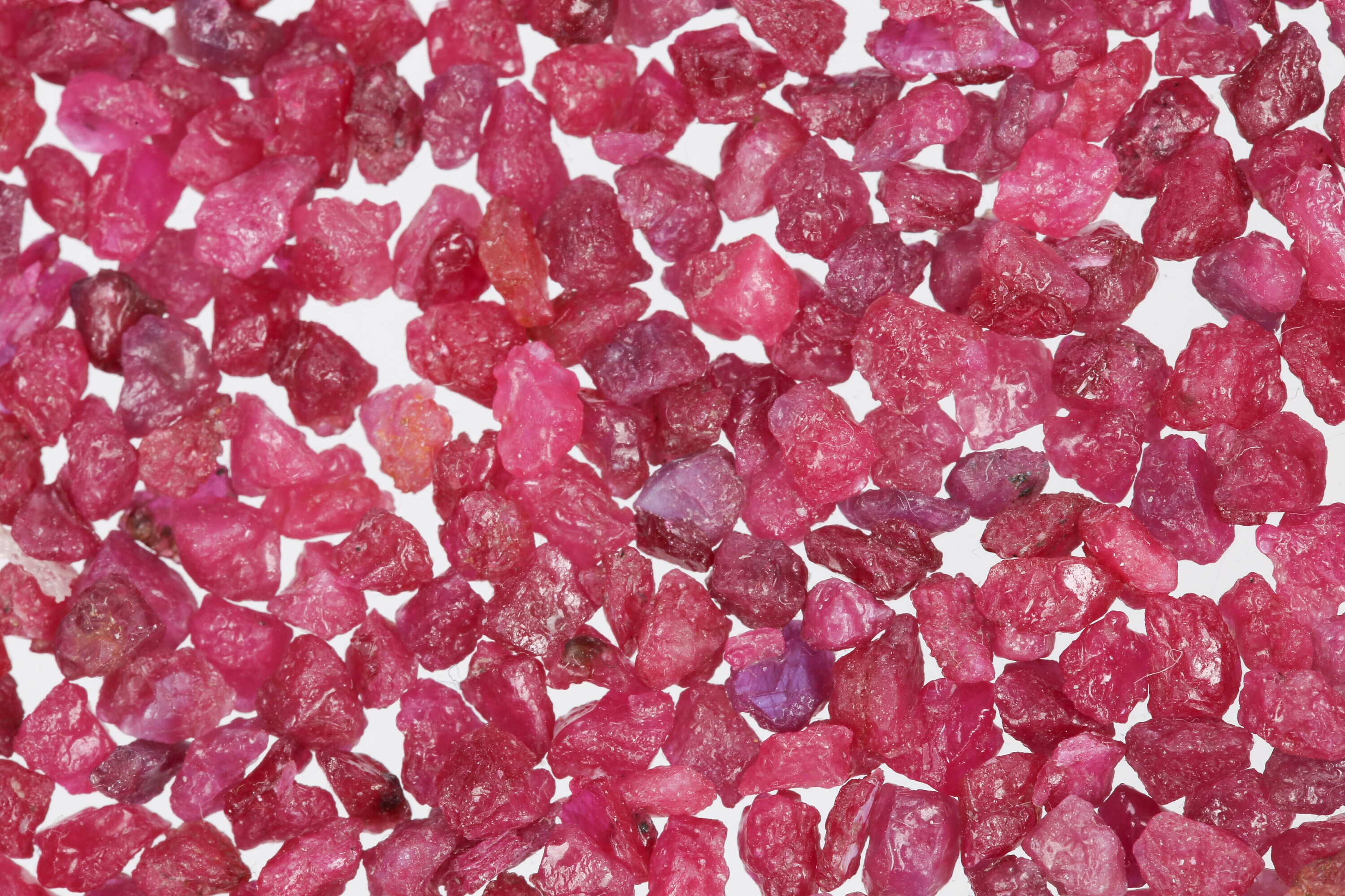 Mini Rough Ruby Pieces Raw Ruby Genuine Uncut Ruby Crystal | Etsy