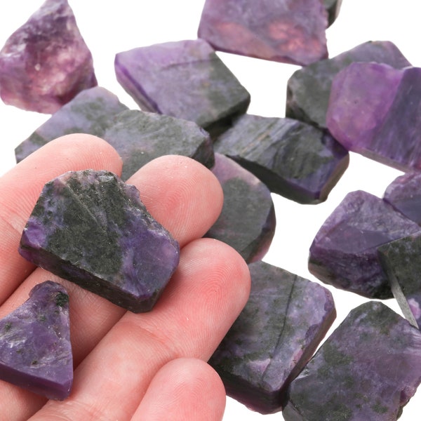 Charoite - Etsy