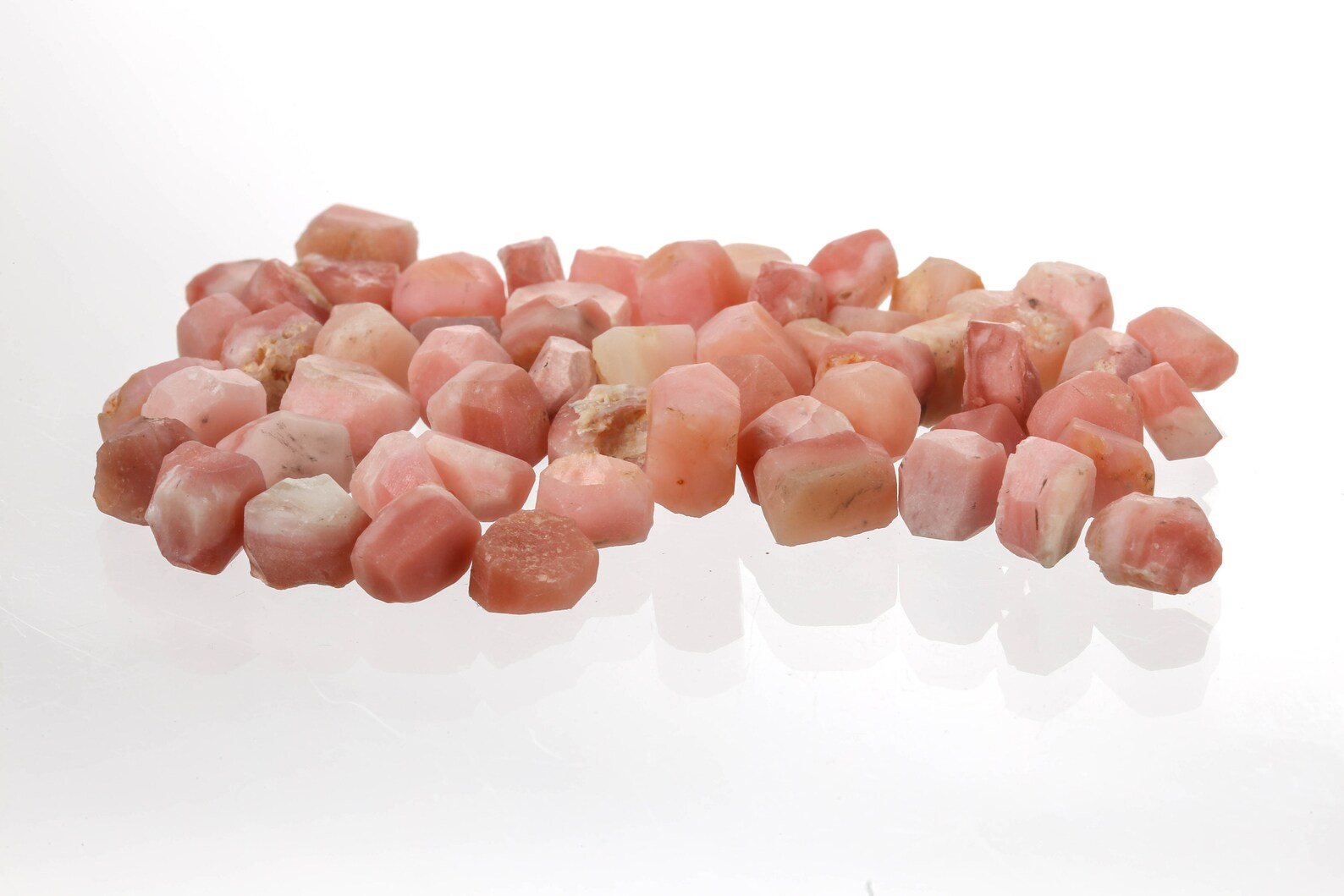 Small Raw Rhodochrosite Pieces Rough Rhodochrosite Genuine | Etsy