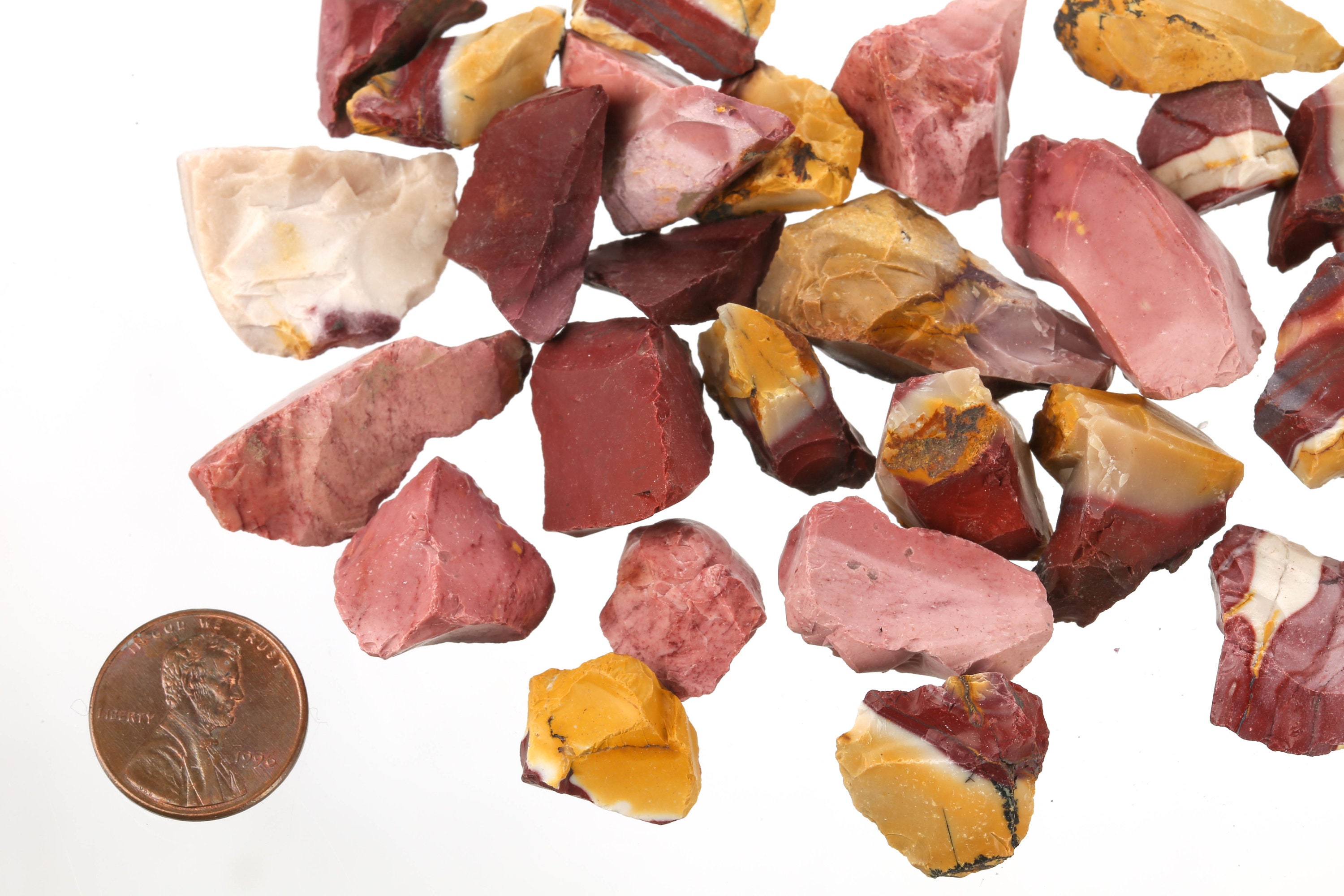 Raw Mookaite Pieces Rough Mookaite Genuine Mookaite Crystal - Etsy