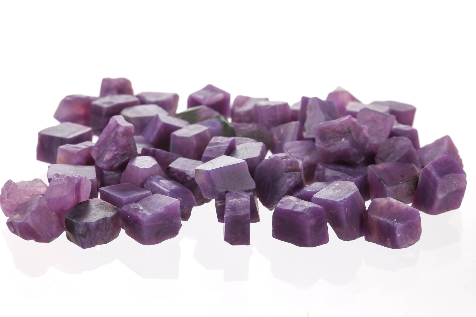 Small Raw Charoite Pieces Rough Charoite Genuine Charoite - Etsy