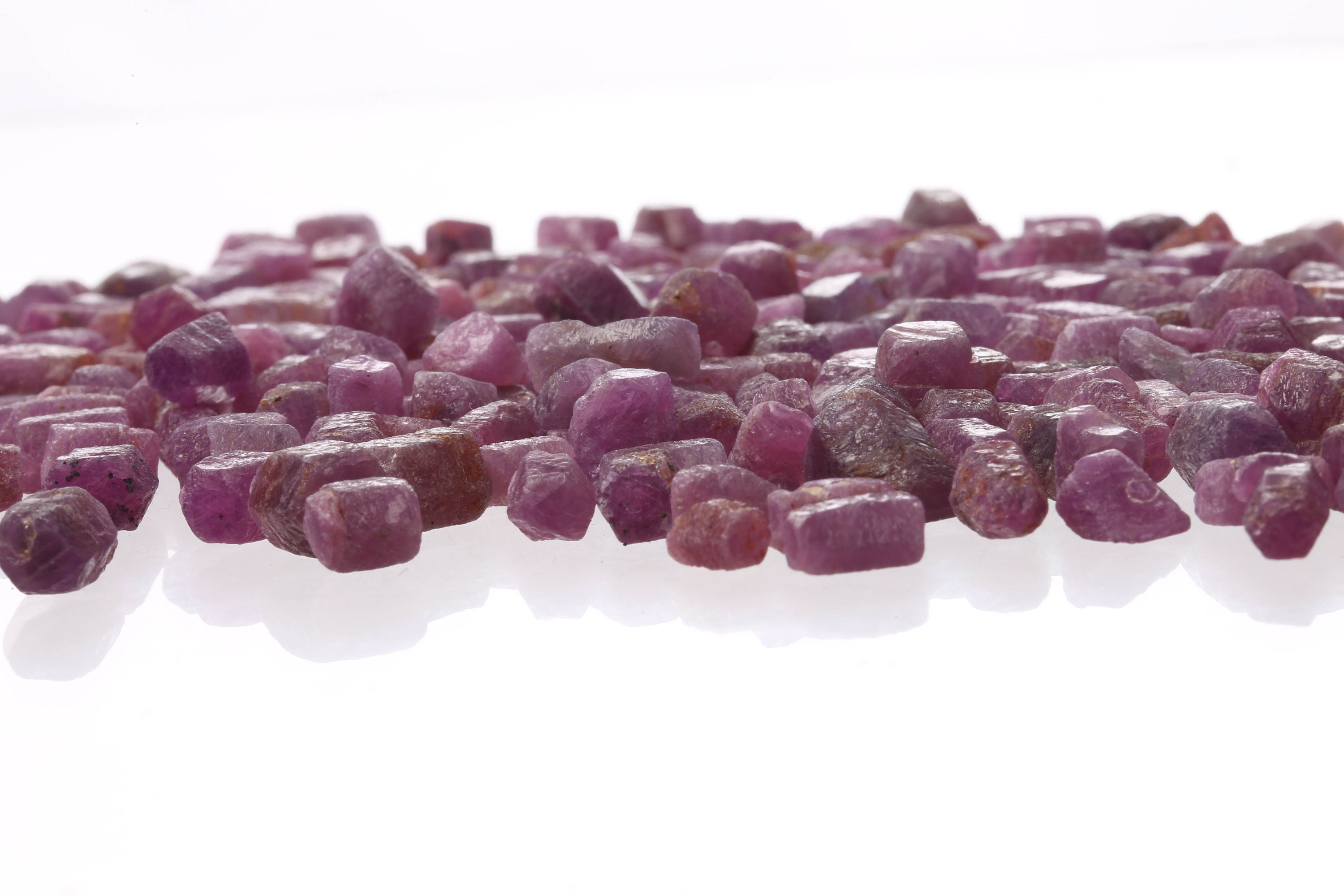 Small Raw Ruby Pieces Rough Ruby Genuine Uncut Ruby Crystal | Etsy