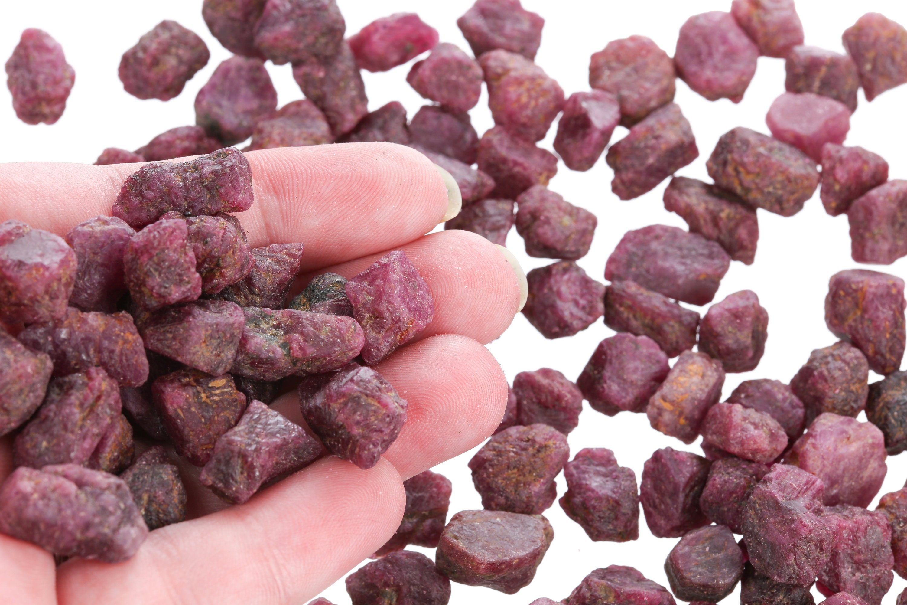 Raw Ruby Pieces Rough Ruby Genuine Uncut Ruby Crystal July - Etsy Canada Raw Ruby Pieces Rough Ruby Genuine Uncut Ruby Crystal July - Etsy Canada