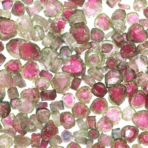 Watermelon Tourmaline - Etsy