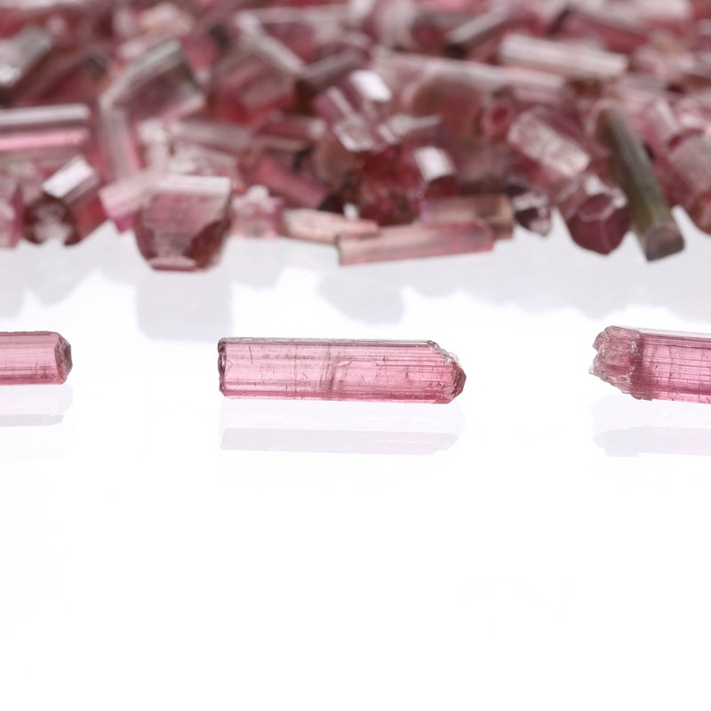 Pink Tourmaline - Etsy