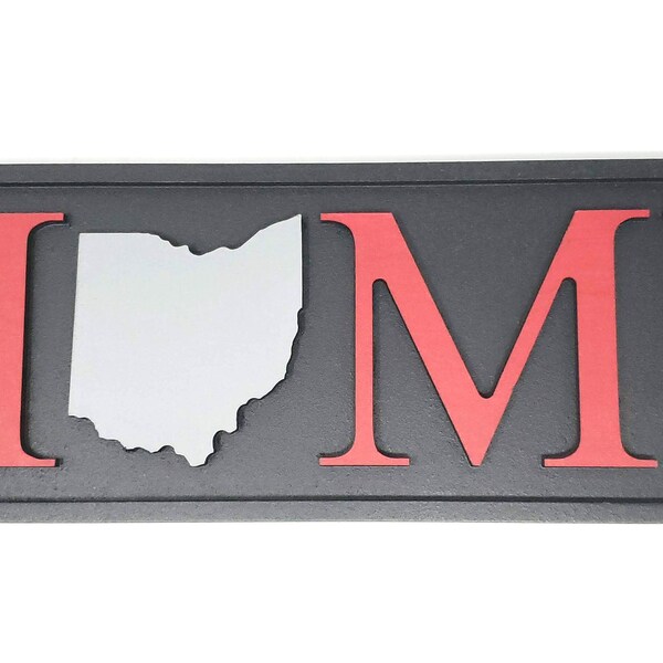 Raised Letters - Etsy