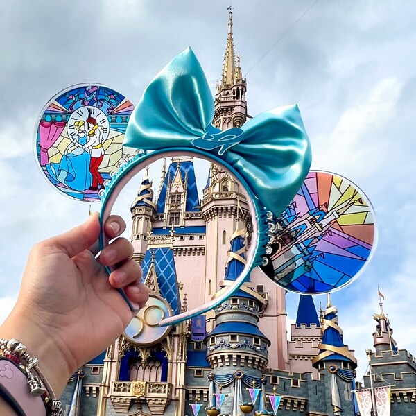 Cinderella Ears - Etsy