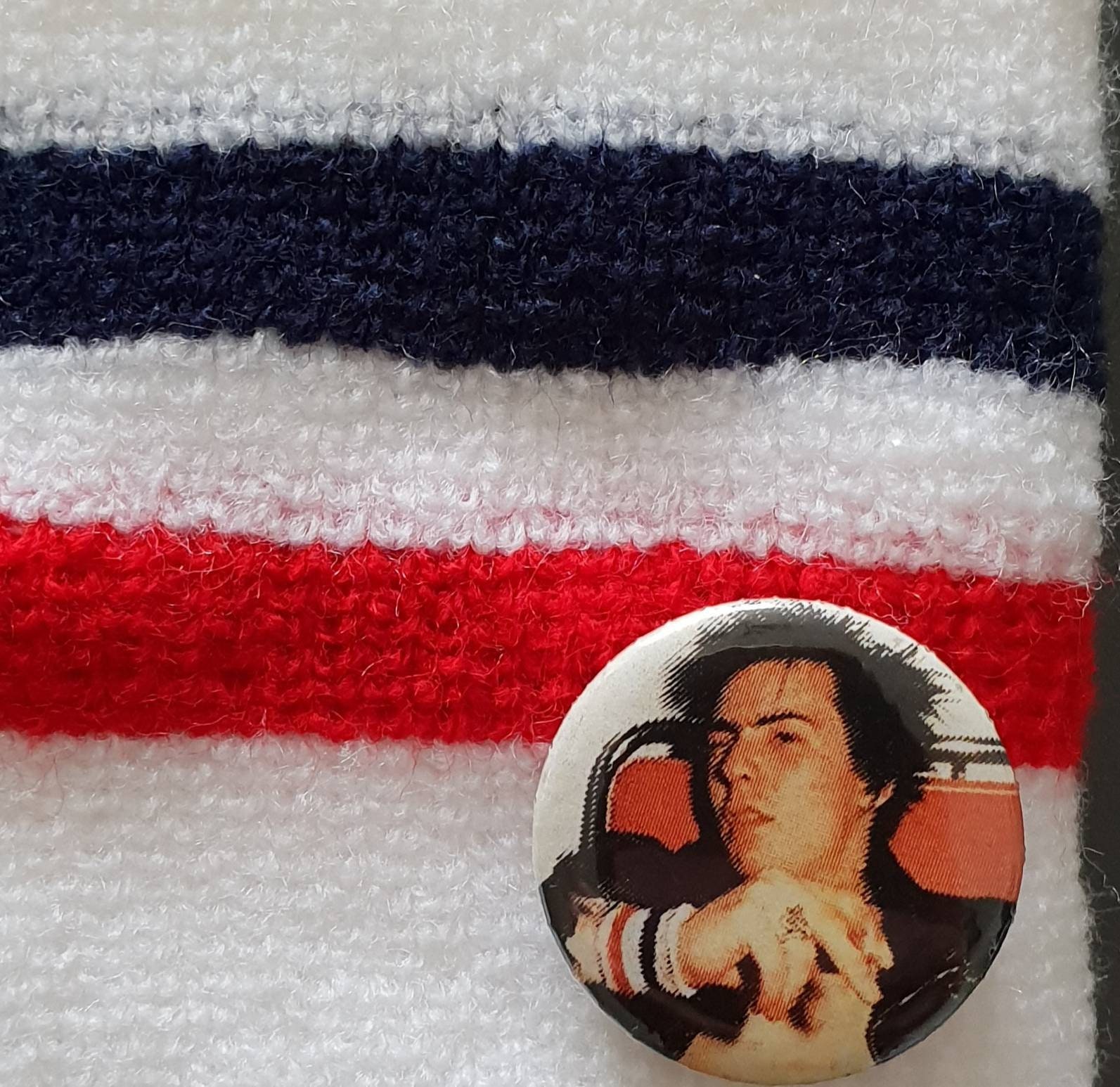 Sex Pistols Bassist Sid Vicious Sweat Band/ Wristband Replica - Etsy UK