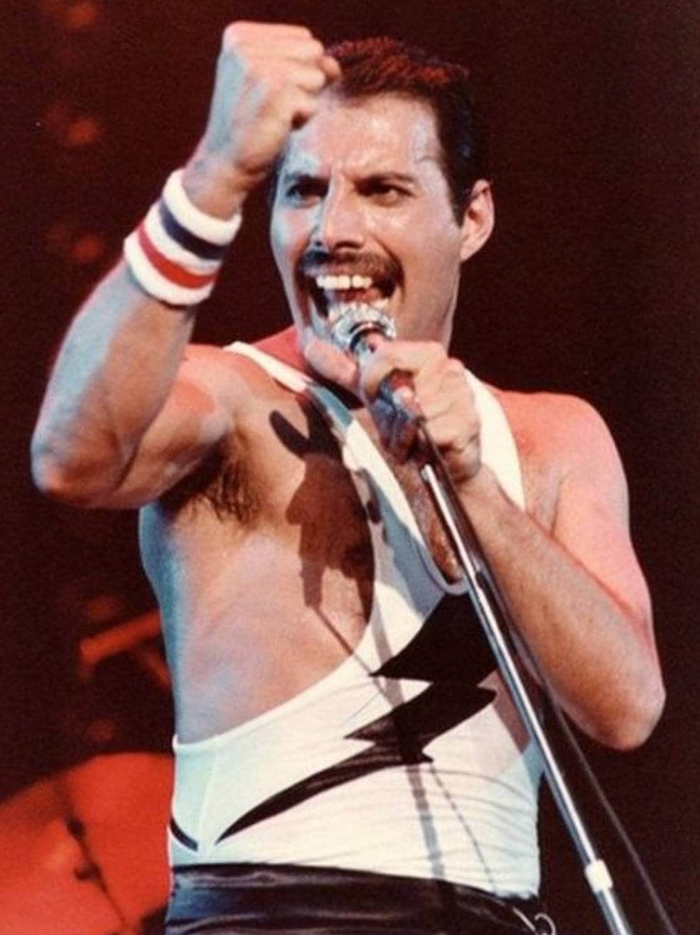 Queen Freddie Mercury Sweat Band Wristband Replica - Etsy