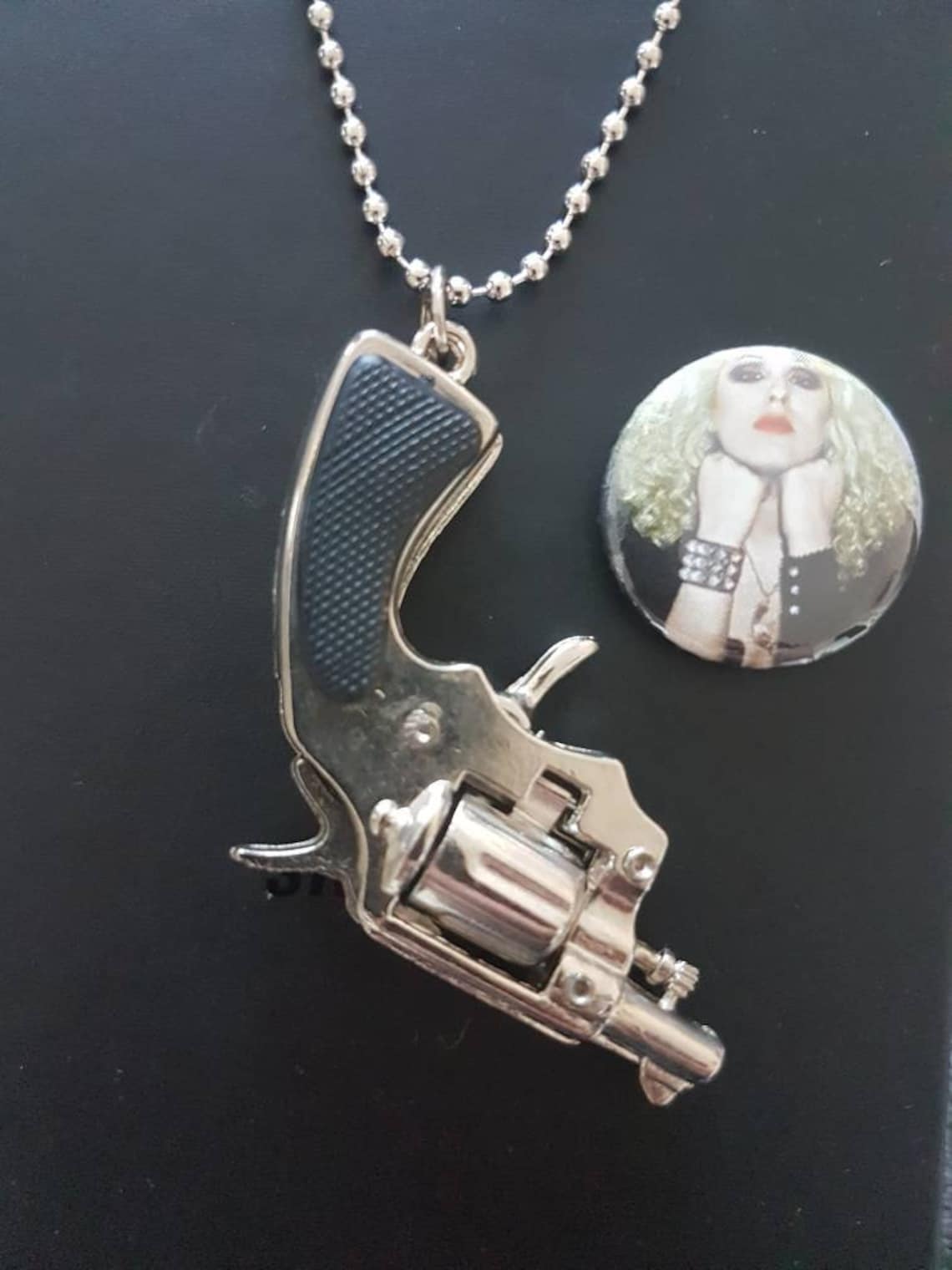 Sex Pistols Sid Vicious R Padlock And Chain Plus Etsy