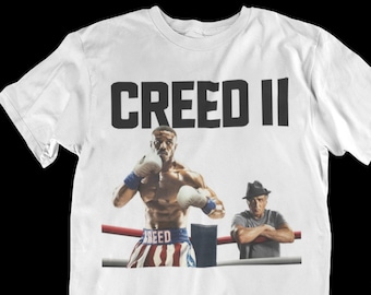Apollo creed | Etsy