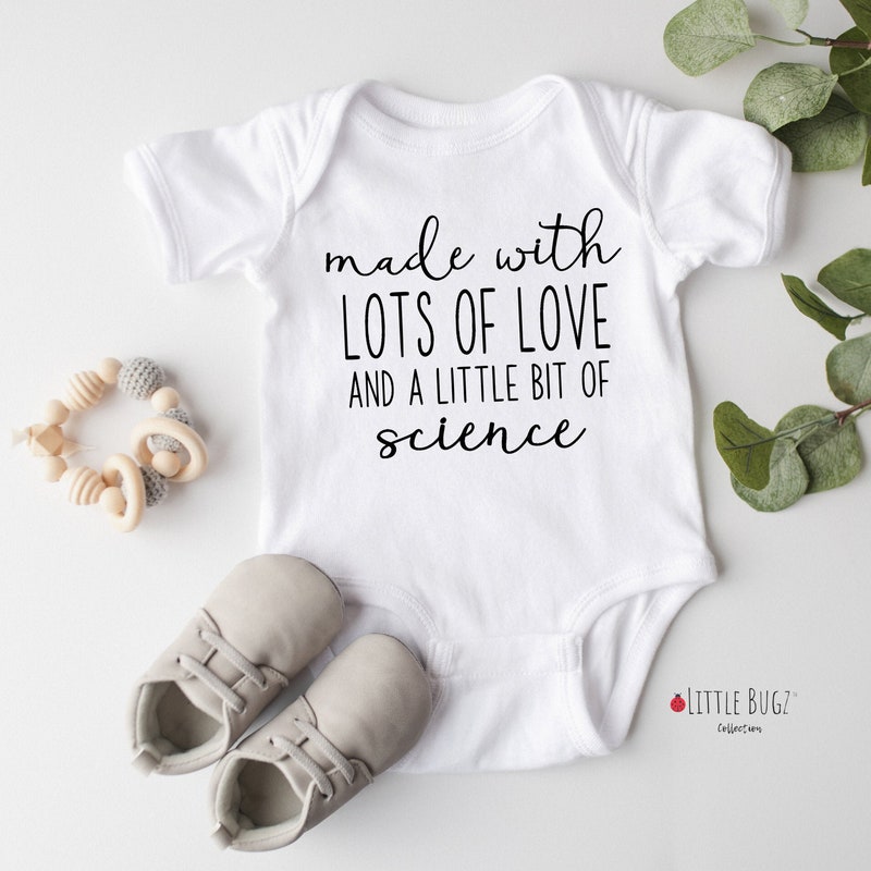 Science Baby - Etsy