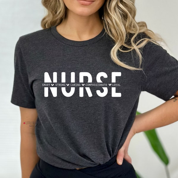 Nurse Tshirts - Etsy