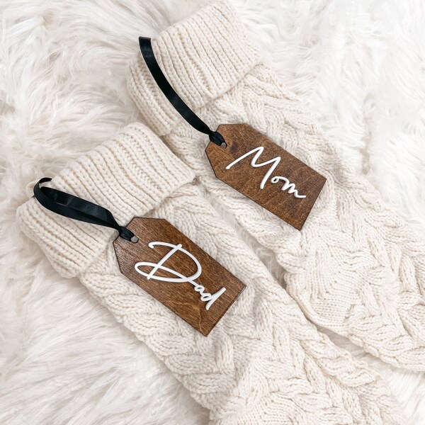 Christmas Socks Tag - Etsy