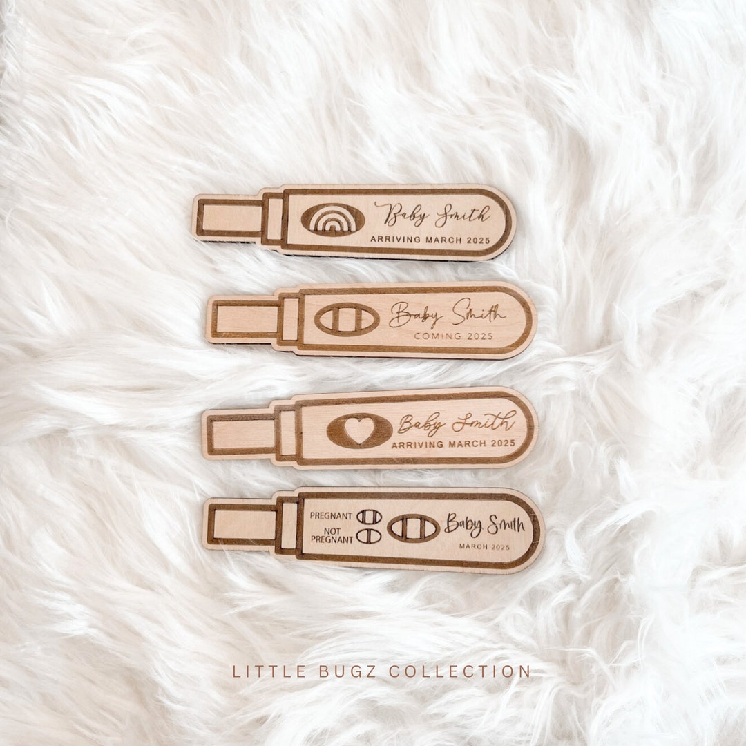 Pregnancy Test, Positive Pregnancy Stick Announcement, Pregnancy ...