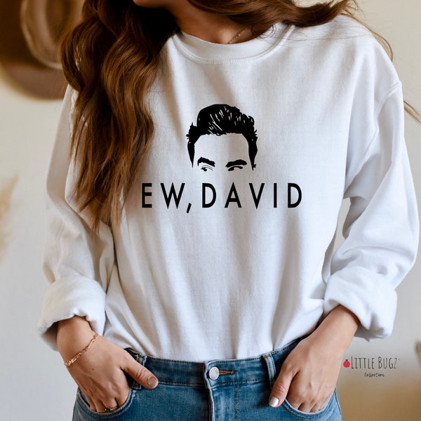 Ew David Svg - Etsy