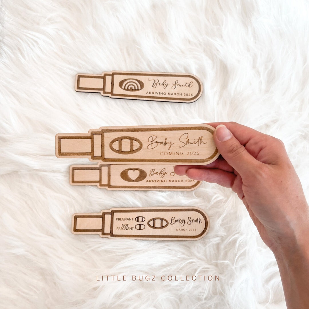 Pregnancy Test, Positive Pregnancy Stick Announcement, Pregnancy ...