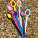 The Original Drizzle Spoon© Set of 8 Acrylic Pouring Tools - Etsy