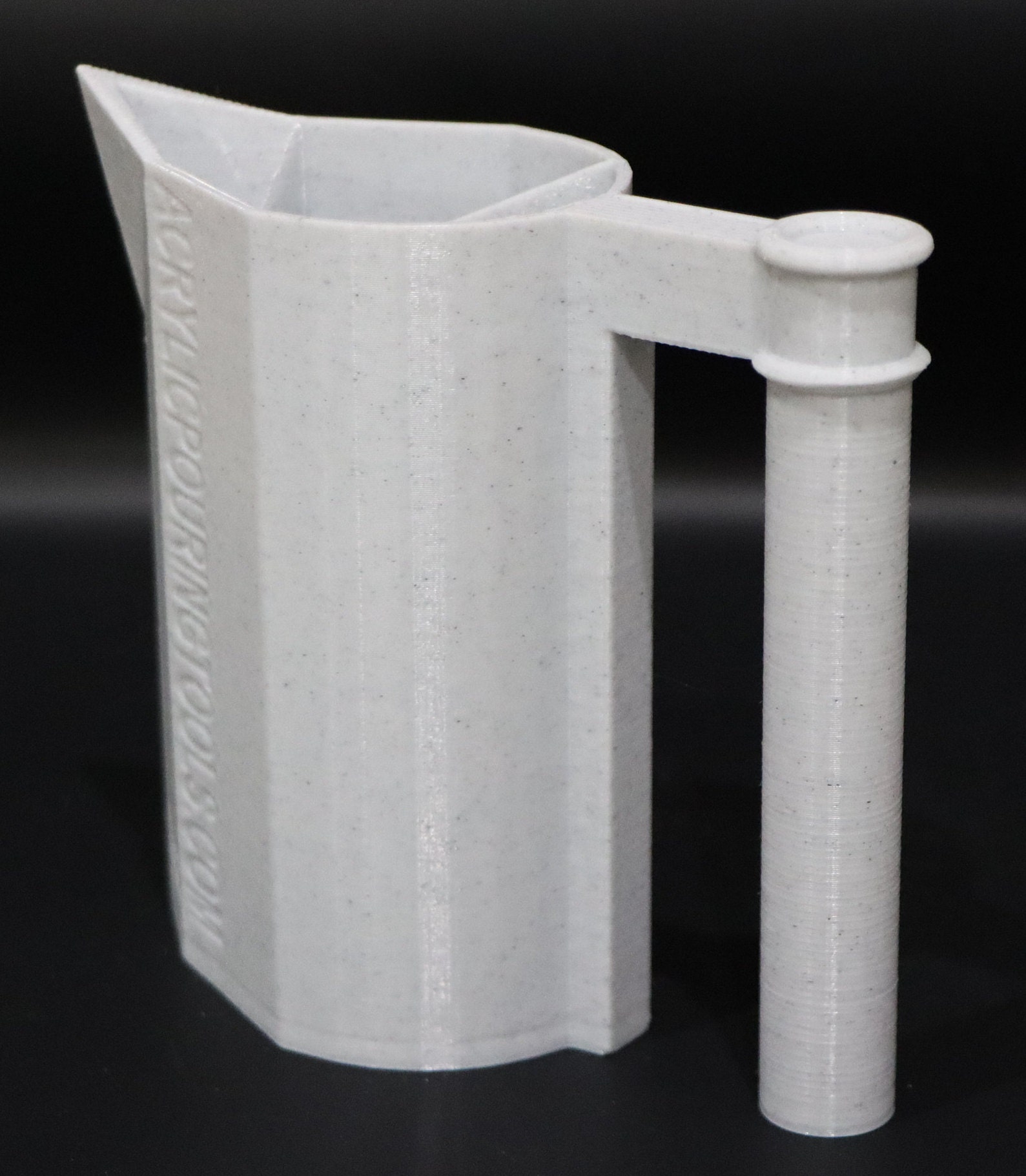 10oz. 5 Chamber Split Cup With Handle the Original No Drip - Etsy