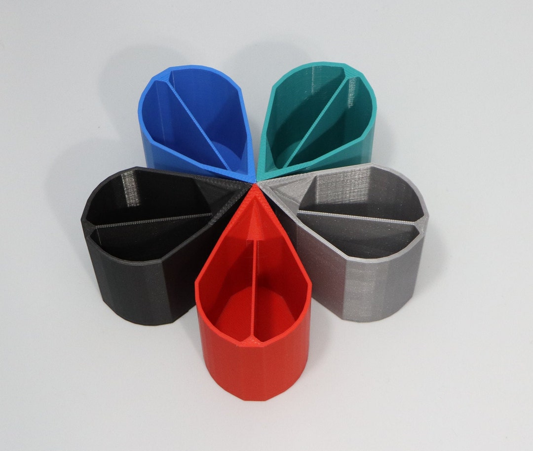 6oz Split Cup for Acrylic Pouring - the Original No Drip Spouted Split ...
