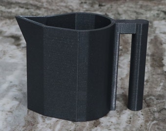 22oz. 5 Chamber Split Cup With Handle the Original No Drip - Etsy