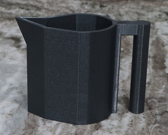 22oz. Spouted Cup With Handle the Original No Drip Spouted | Etsy