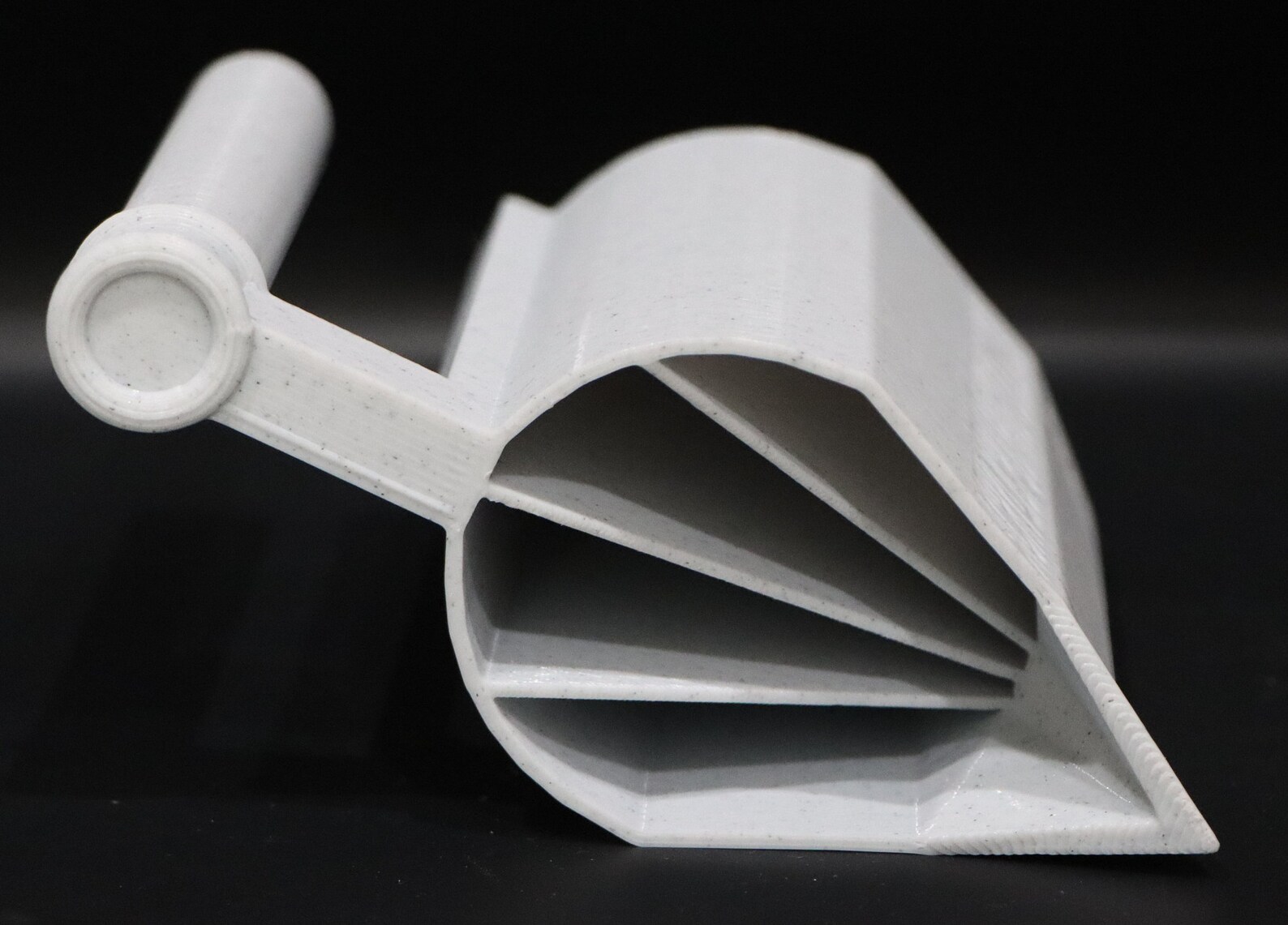 10oz. 5 Chamber Split Cup With Handle the Original No Drip - Etsy