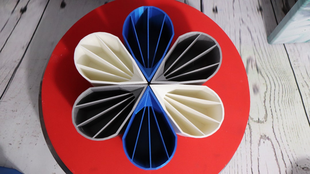 Scratch and Dent 6oz Split Cups- Color Varies for Acrylic Pouring - the ...