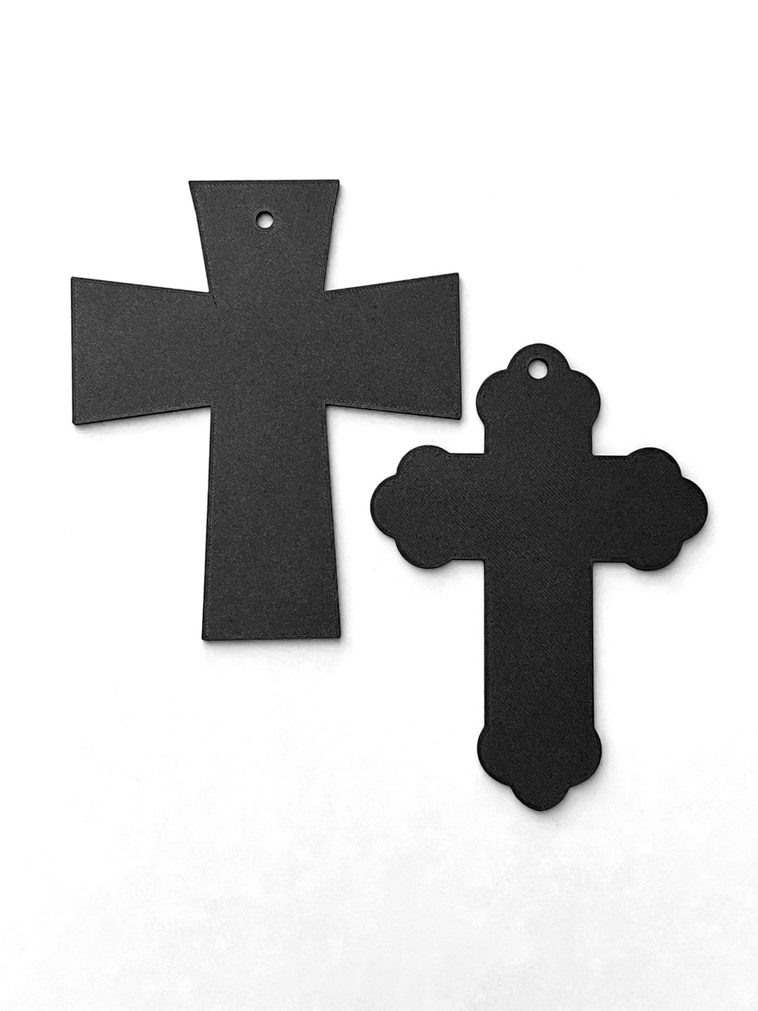 Unfinished 3D Printed Cross for Acrylic Pouring Cross - Etsy