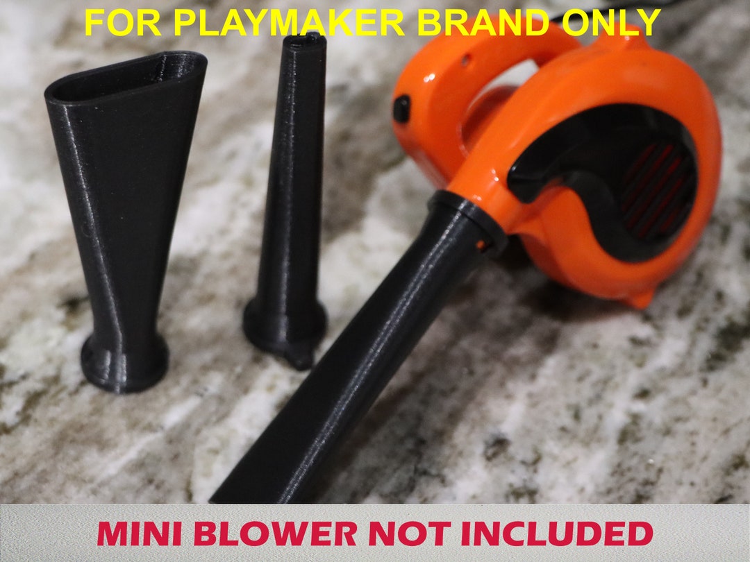 The Original Mini Blower Nozzle Attachments© set of 3 for - Etsy
