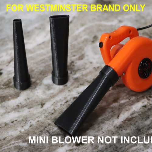The Original Mini Blower Nozzle Attachments© for PLAYMAKER - Etsy Australia