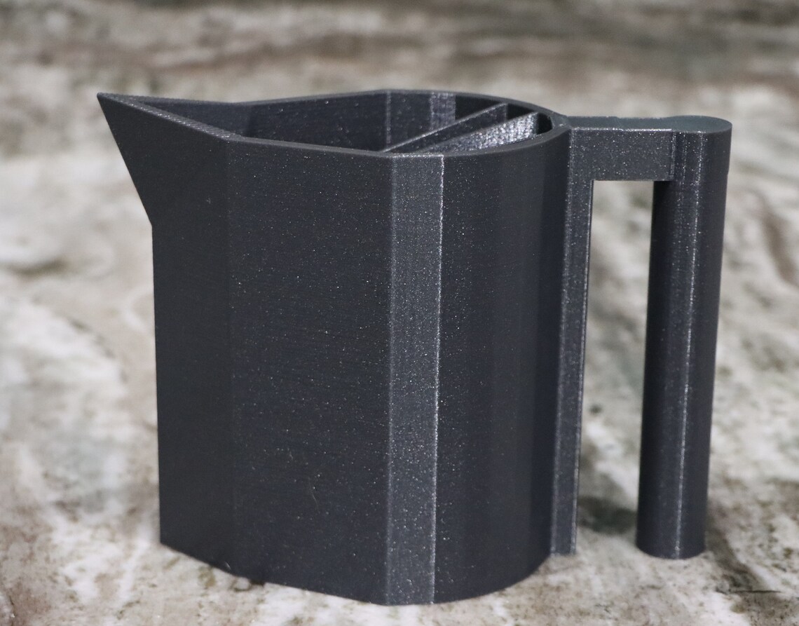 22oz. 5 Chamber Split Cup With Handle the Original No Drip - Etsy