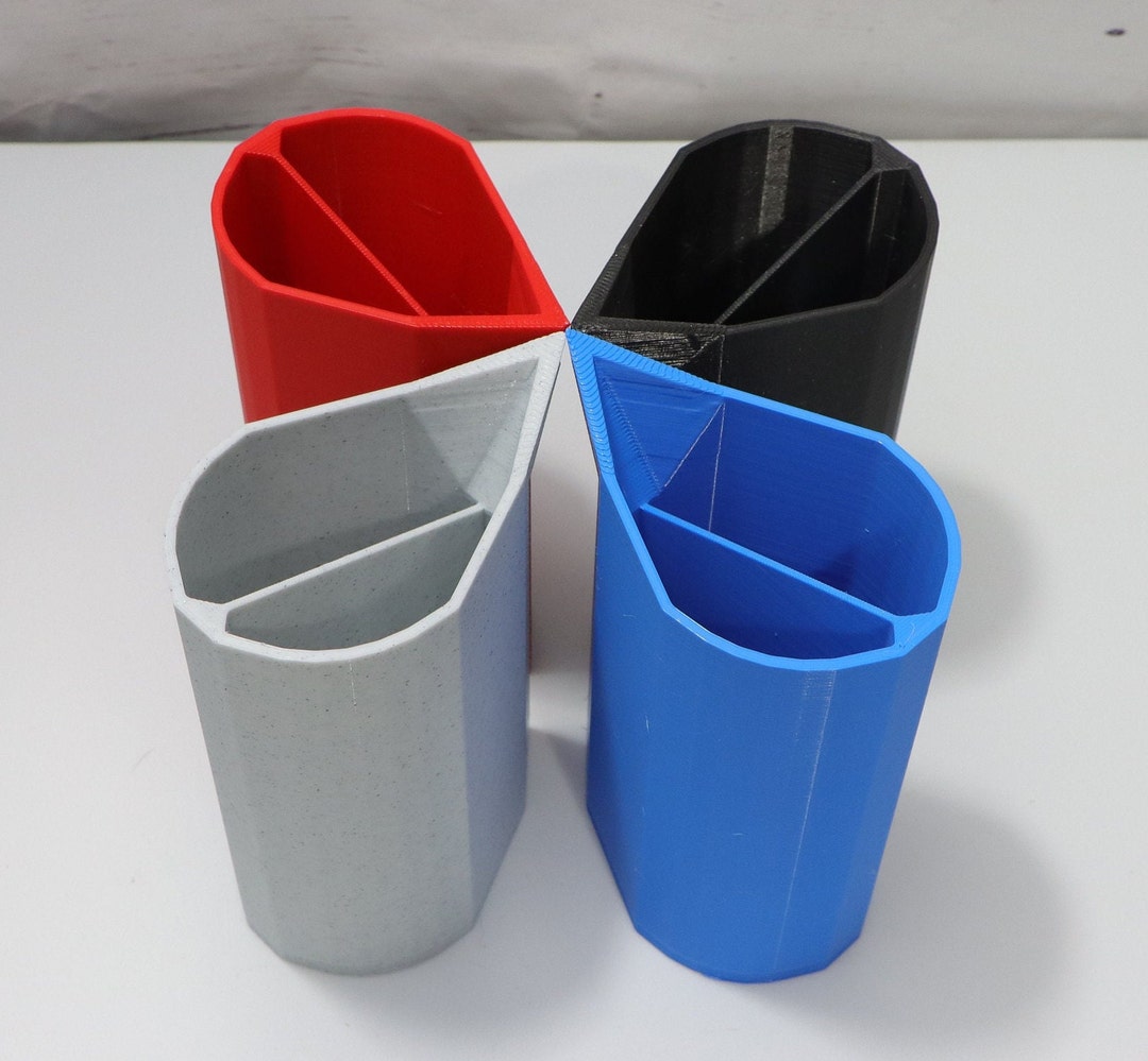 10oz Split Cup for Acrylic Pouring - the Original No Drip Spouted Split ...