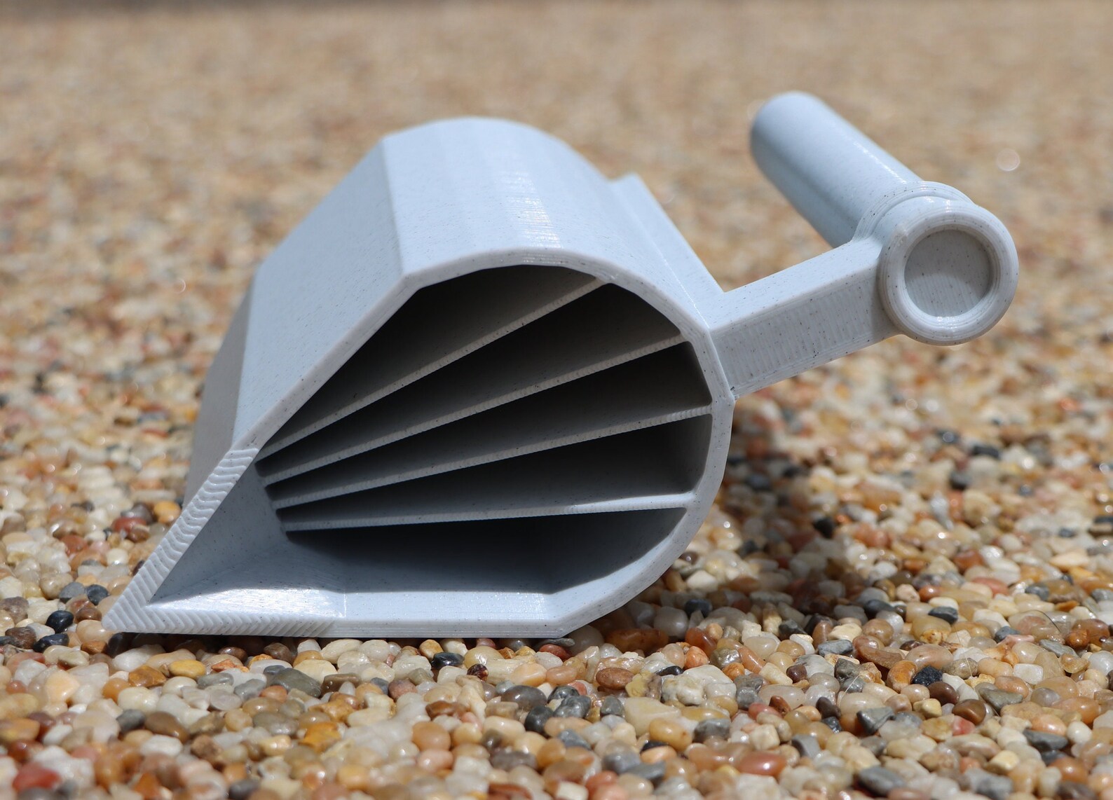 10oz. 5 Chamber Split Cup With Handle - the Original No Drip Spouted ...