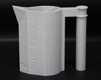 22oz. 5 Chamber Split Cup With Handle the Original No Drip - Etsy